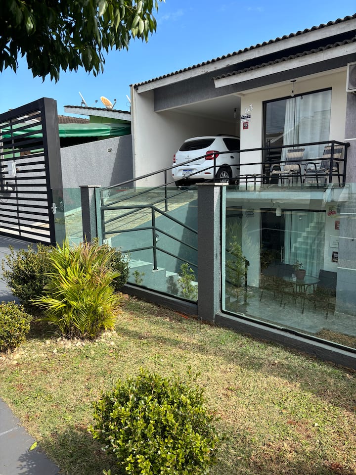 Casa Confortável, Local Tranquilo E Familiar. - Pato Branco
