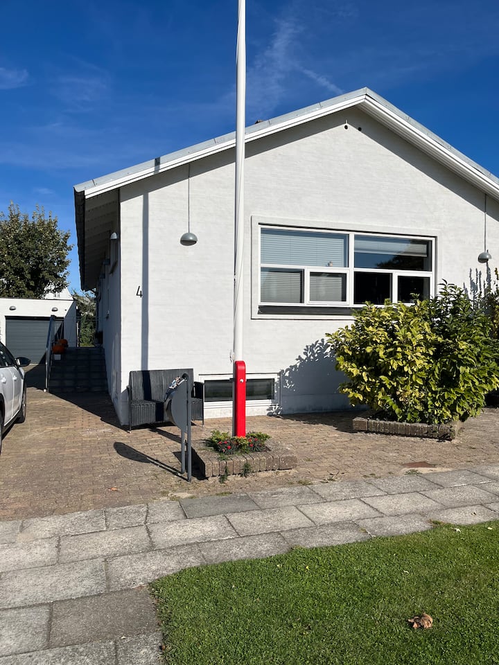Budget-room For A Quick Stay Without Big Needs. - Esbjerg