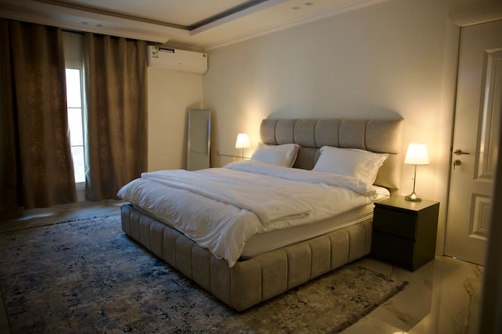 Z Luxury 110m² Flat Khobar Cornish &Bahrain Way - Dammam