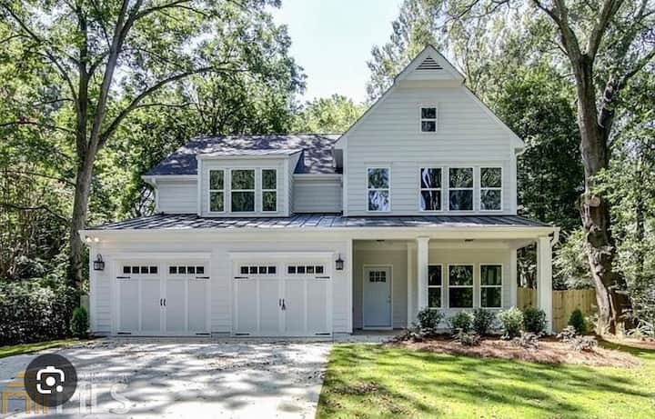 4br Home Away From Home For World Cup/atl Vacation - Smyrna, GA