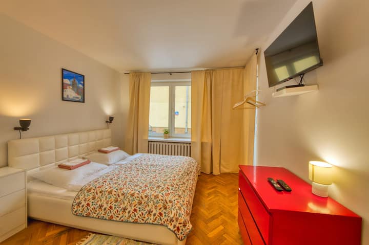 Apartament Kanonia 16 - Varsovia