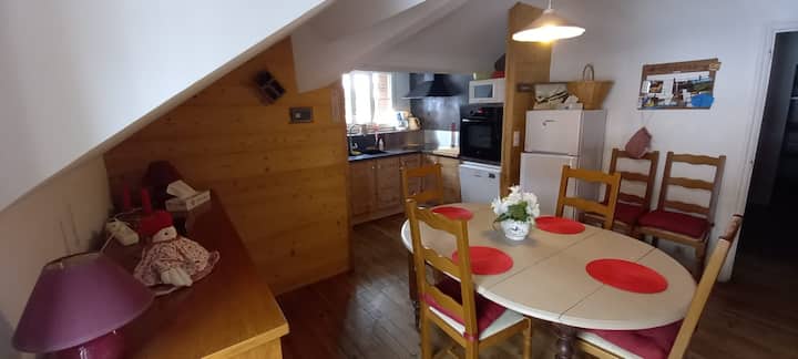 La Ferrandaise Bis - La Bourboule