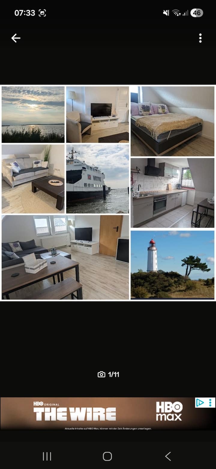 Naturnahe Ferienwohnung Auf Rügen - Trent