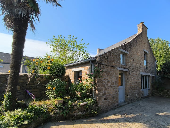 Jolie Petite Maison Bretonne - Carnac