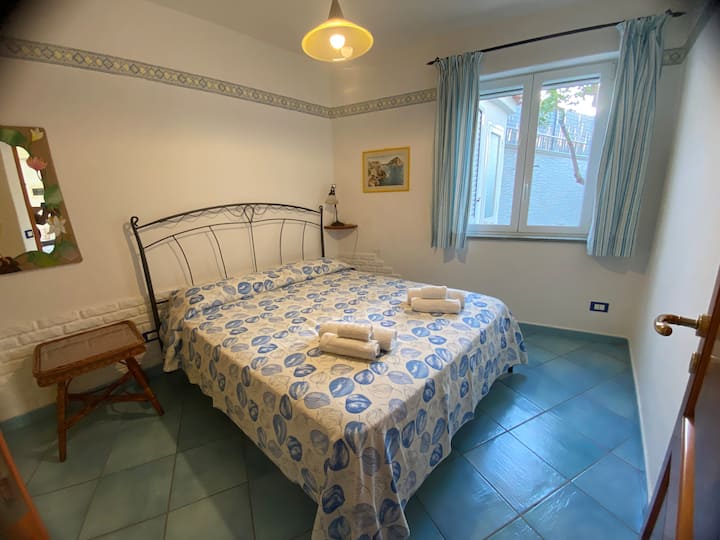 Villa Adelina!! La Tua Vacanza A 300 Mt Dal Mare! - Lacco Ameno