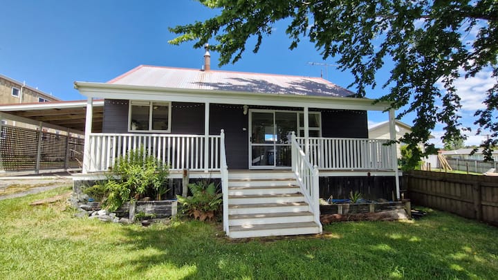 Mountain Cottage - Perfect Base To Ski Or Hike - National Park - New Zealand