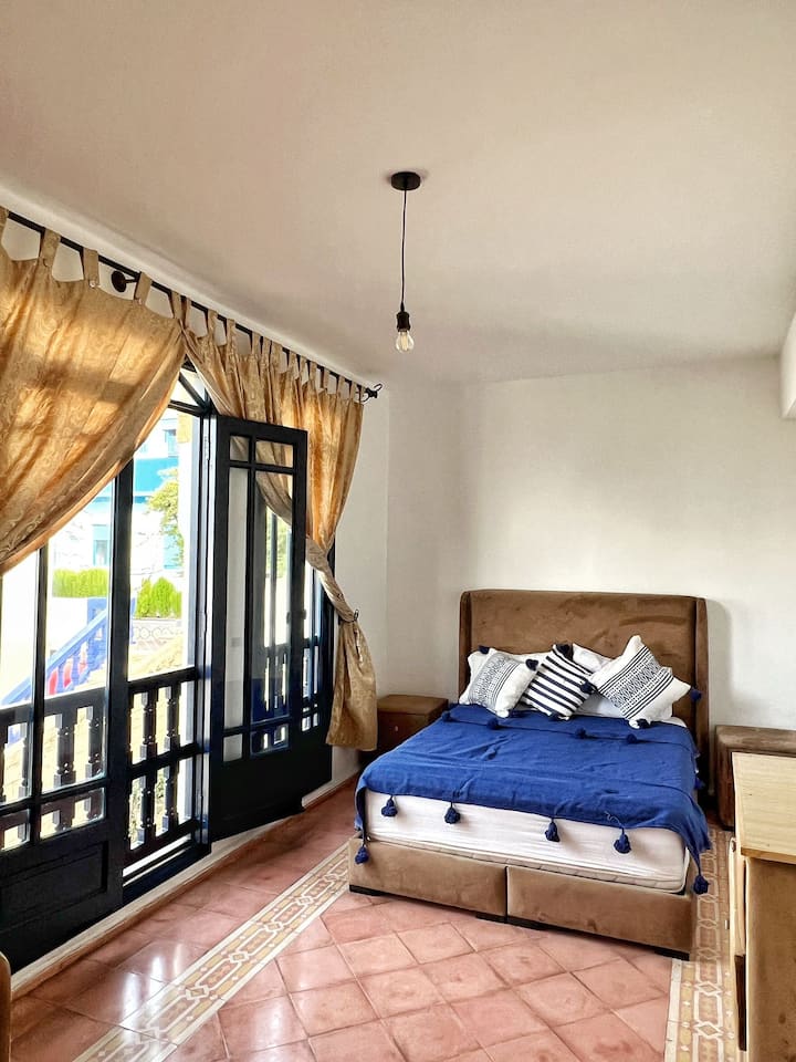 Duplex 4 Familial . - Oualidia