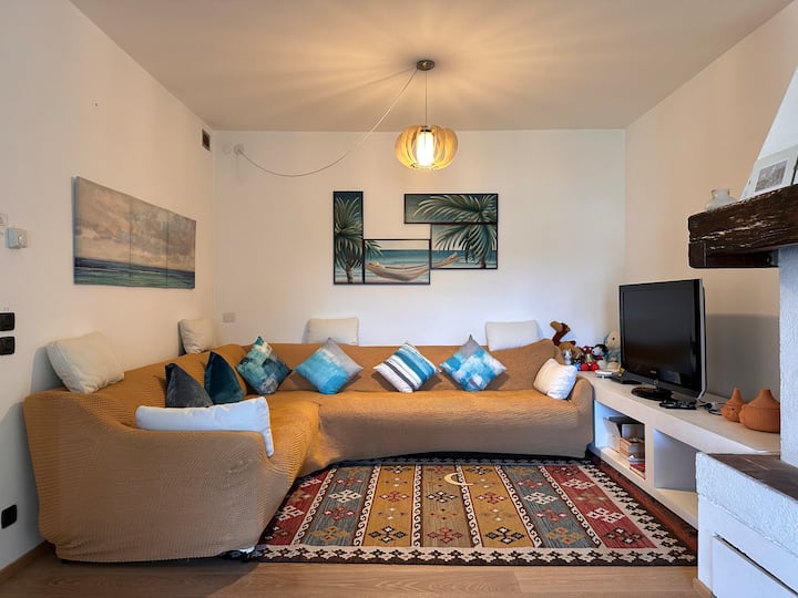 Beautiful Villa With Garden By The Sea - Venise