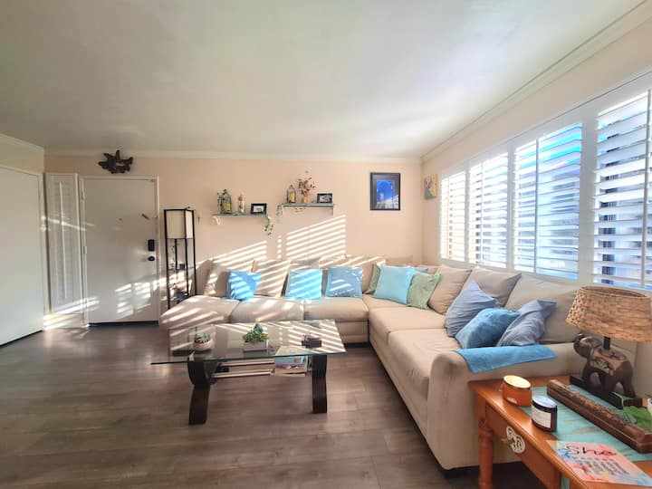 Peace, Love And Light! 
3 Bedroom Condo. - Santa Clarita, CA
