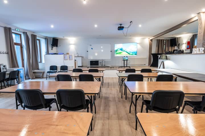 Loft 350m² & Spa : Idéal Familles Ou Séminaires - Obernai