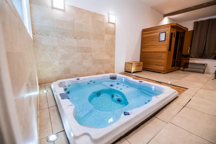 Loft 350m² & Spa : Idéal Familles Ou Séminaires - Ottrott