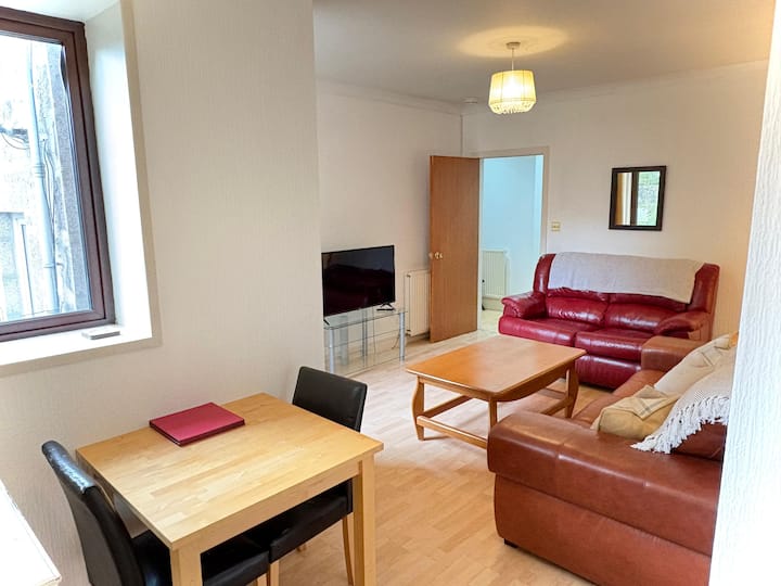 Lovely 1 Bedroom Flat In Aberdeens West End. - Aberdeenshire