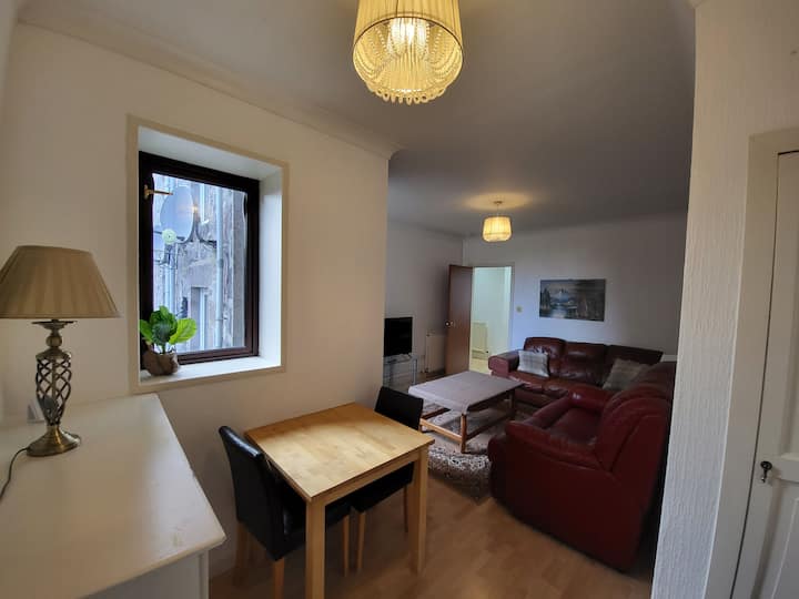 Lovely 1 Bedroom Flat In Aberdeens West End. - 亞伯丁