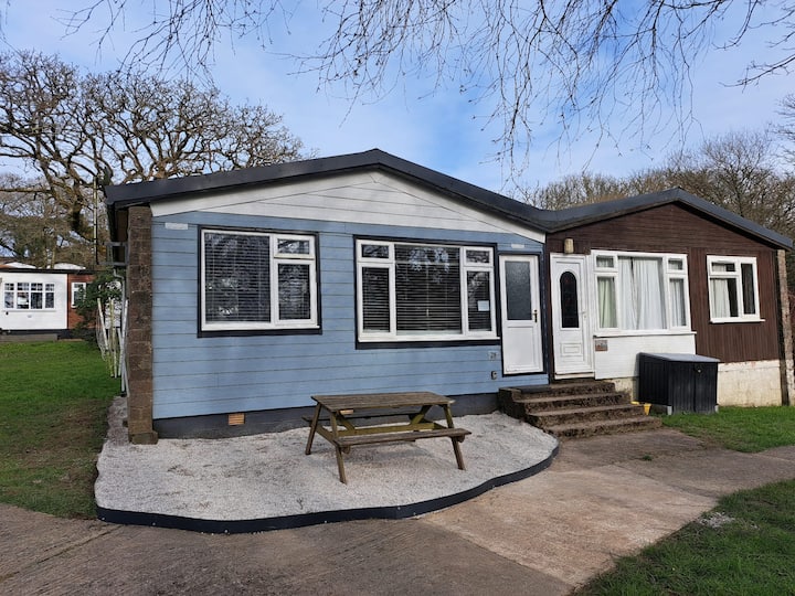 28 The Park, Penstowe Park
Kilkhampton Ex239qy - Bude