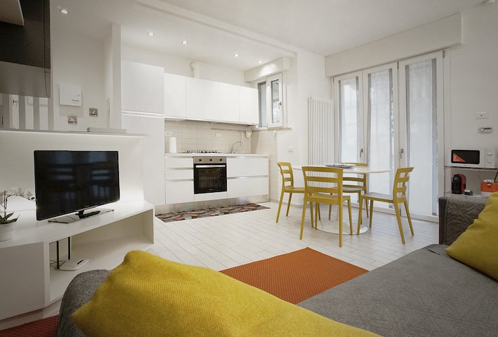 300 Meters From The Beach With Parking Space - Massa