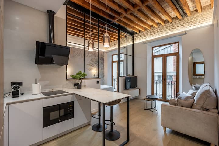 Apartamento Suite En Pleno Centro De Granada - Granada, España