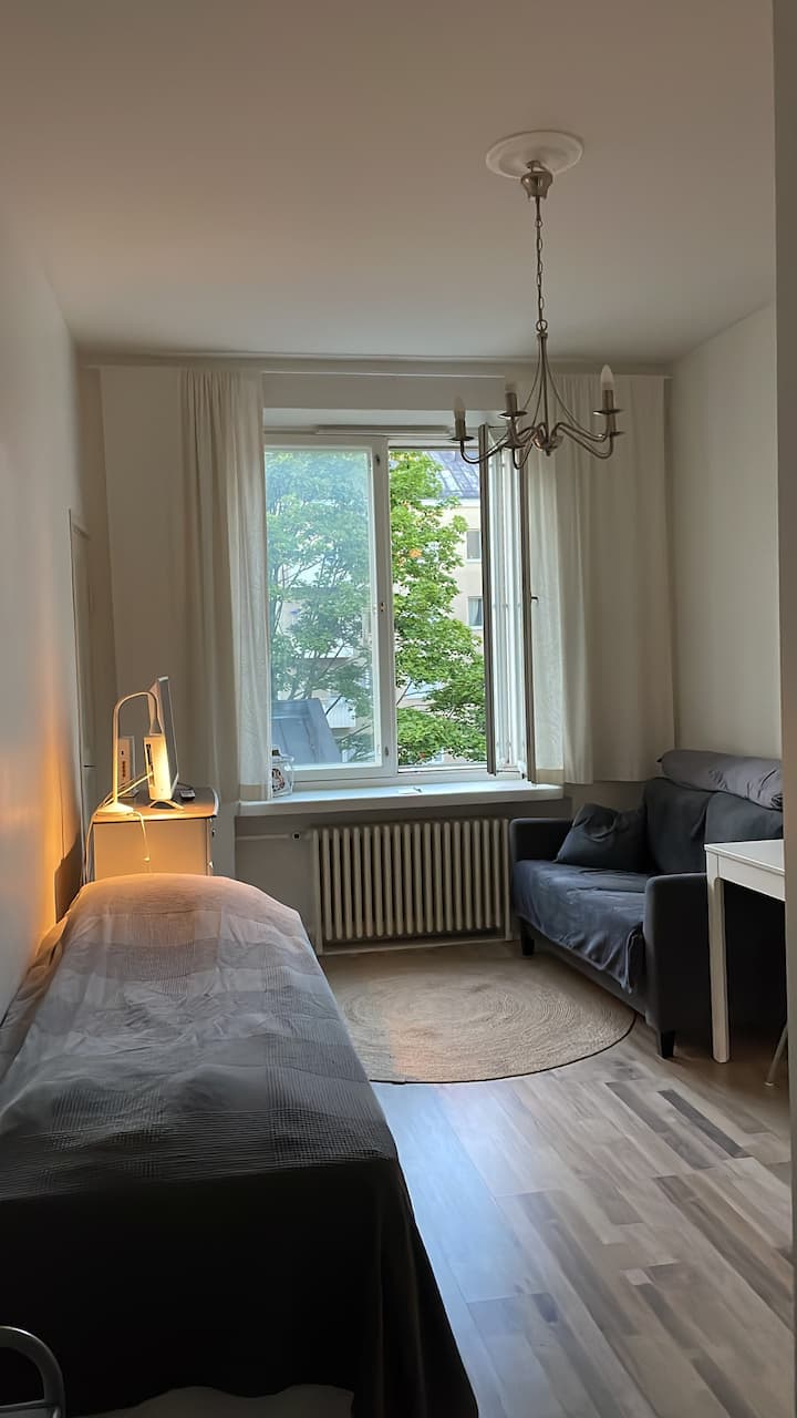 Cozy Apartment In Kruununhaka - Helsinki
