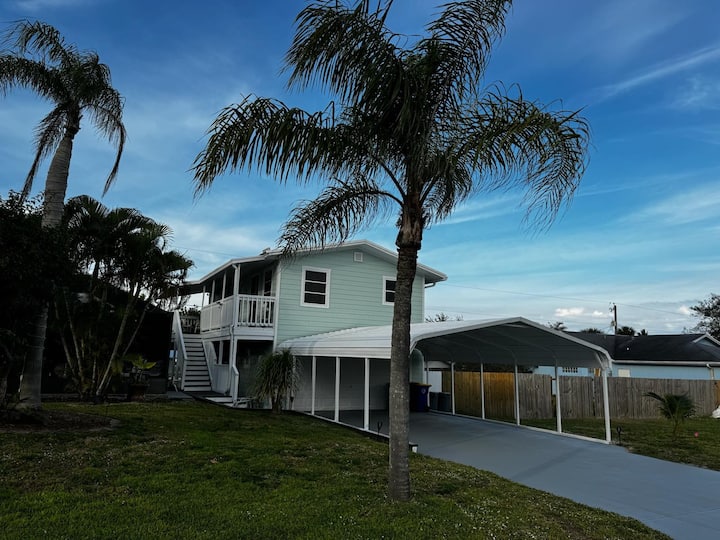 Great Apartment, 10 Min To Beautiful Beaches!! - Jensen Beach, FL