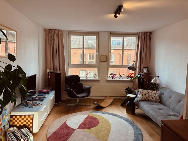 Spacious, Bright Family Apartment Close To Jordaan - Amsterdam