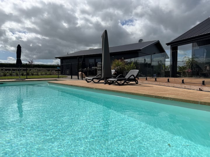 Pool House On Mowbray - Matamata