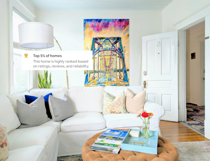 Dreamy Studio Apartment - Chattanooga, TN