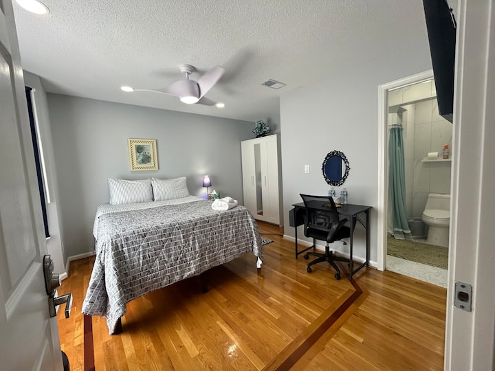 Near Mall Of Ga Stylish Renovated Room #4/own Bath - Buford, GA