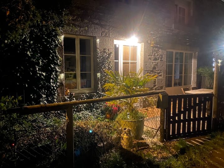 Terrasse Clôturée à 9kms Mont St Michel - Pontorson