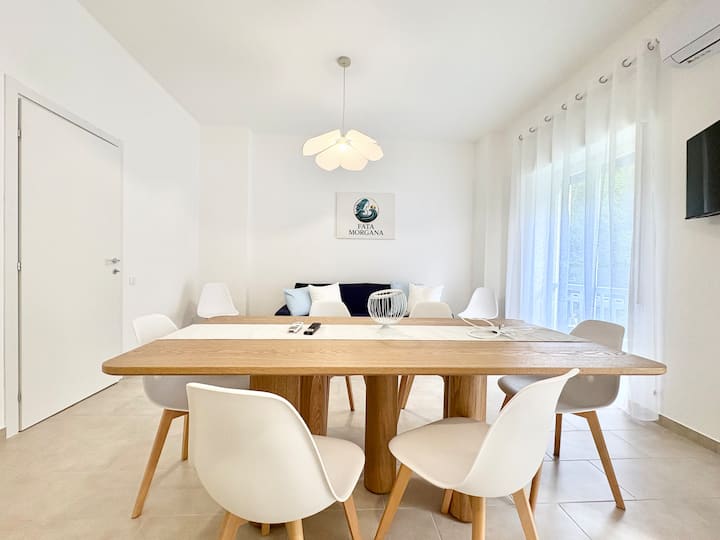 Fata Morgana Tropea Apartament [Free Parking] - Tropea