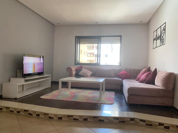 Appartement Pour Familles (Idris) - Kénitra