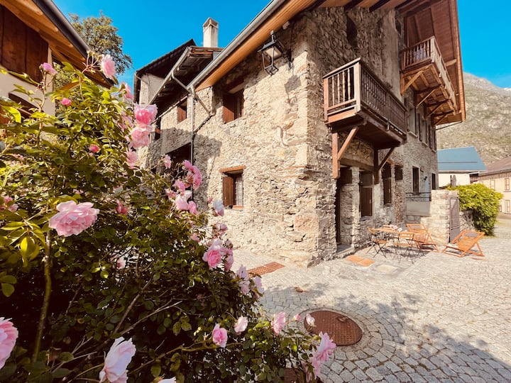 Maison De Village Manahere 6 Pers - Les Deux Alpes