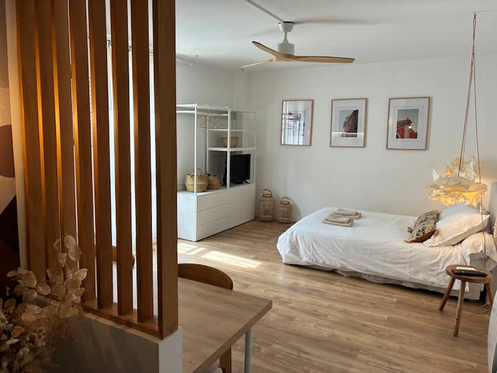 Studio Dans Le Cœur Historique D'ajaccio - Ajaccio