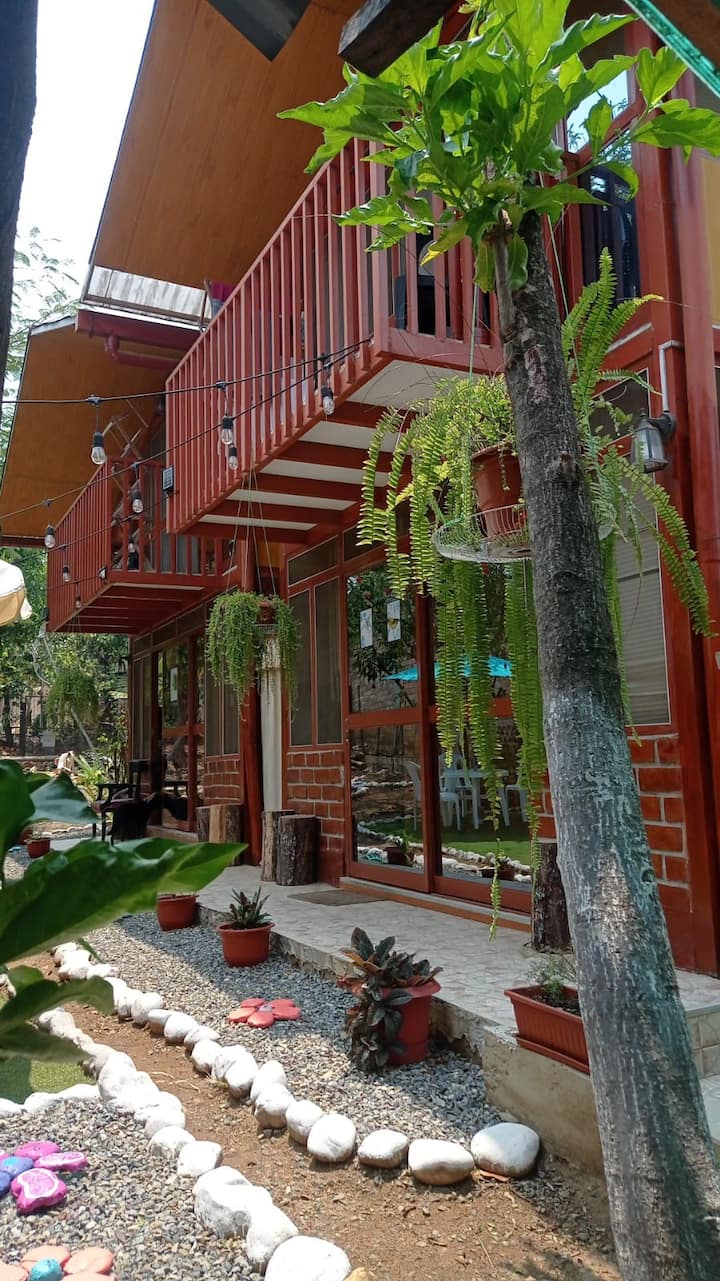 Casita Bungalow Con Naturaleza, Parejas Y Familias - Tarapoto