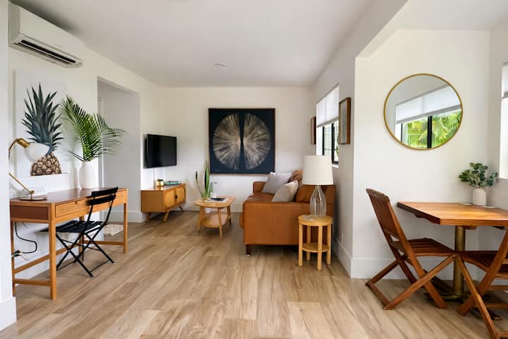 Newly Remodeled South Kihei Beach Retreat - Kihei, HI