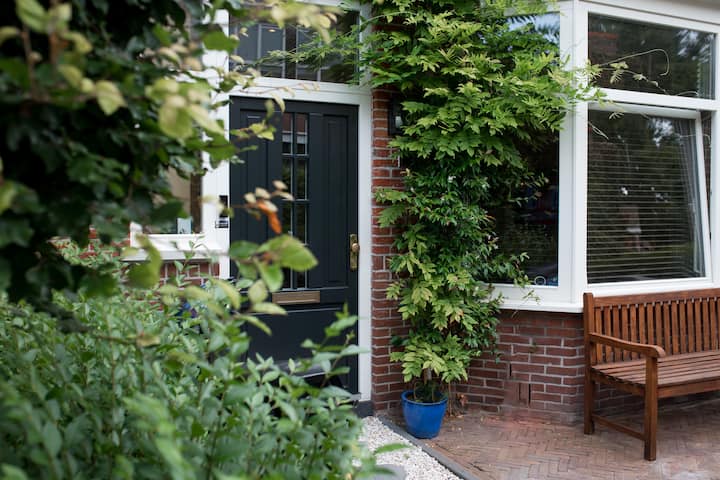 Lovely House, In A Popular Area! - Haarlem
