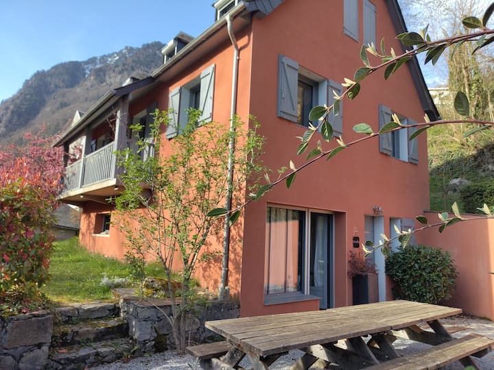 Estrelias - Maison De Vacances - Cauterets Centre - Cauterets