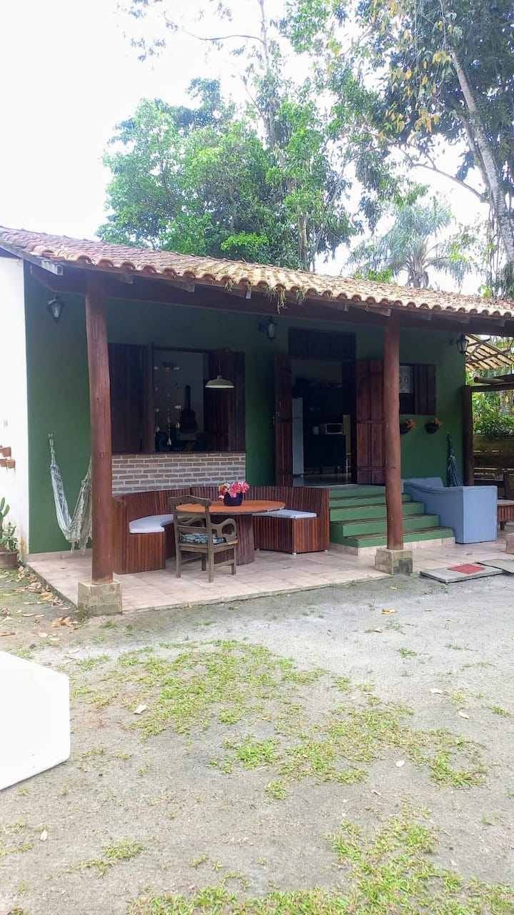 Casa Perfeita Para Pets à 1km Do Centro Histórico - Paraty