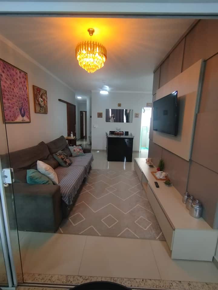 Seu Aconchego No Jd. Piratininga - Franca