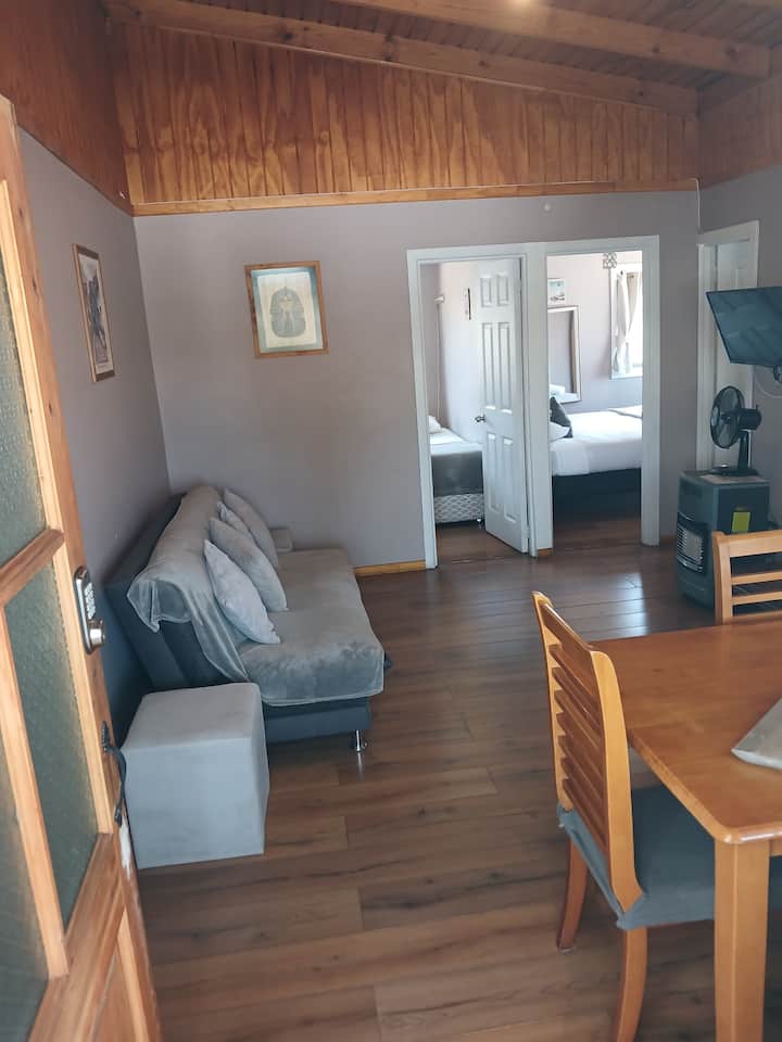 Dulces Sueños 2
Departamento Independiente - Aéroport de Santiago Arturo Merino Benítez (SCL)