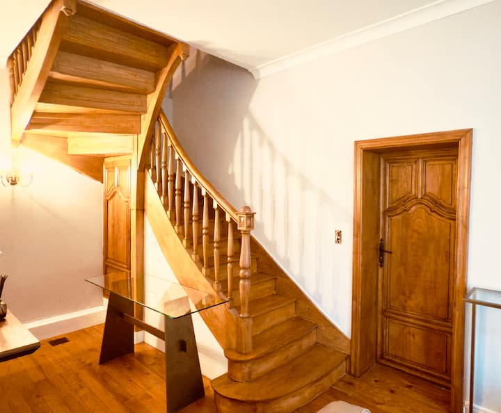 Villa Portillon 2 Mins To Ski Lift & High St. - Bagnères-de-Luchon