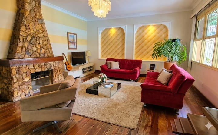 Private Suite In Itaipava | Comfort & Privacy - Petrópolis