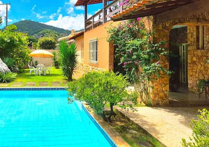Private Suite In Itaipava | Comfort & Privacy - Petrópolis
