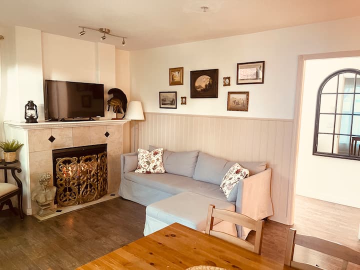 Charming Apartment Near The Sea Wall - Vancouver