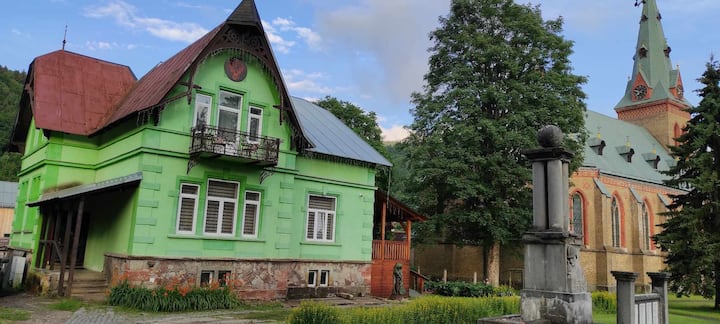 U ŽAbky - Pec pod Sněžkou