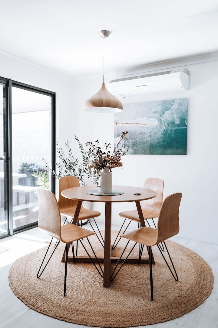 Kalbarri Beachside Villa With Patio & Wifi - Kalbarri