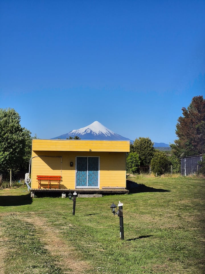 Cabañas Magallanes - Alerce