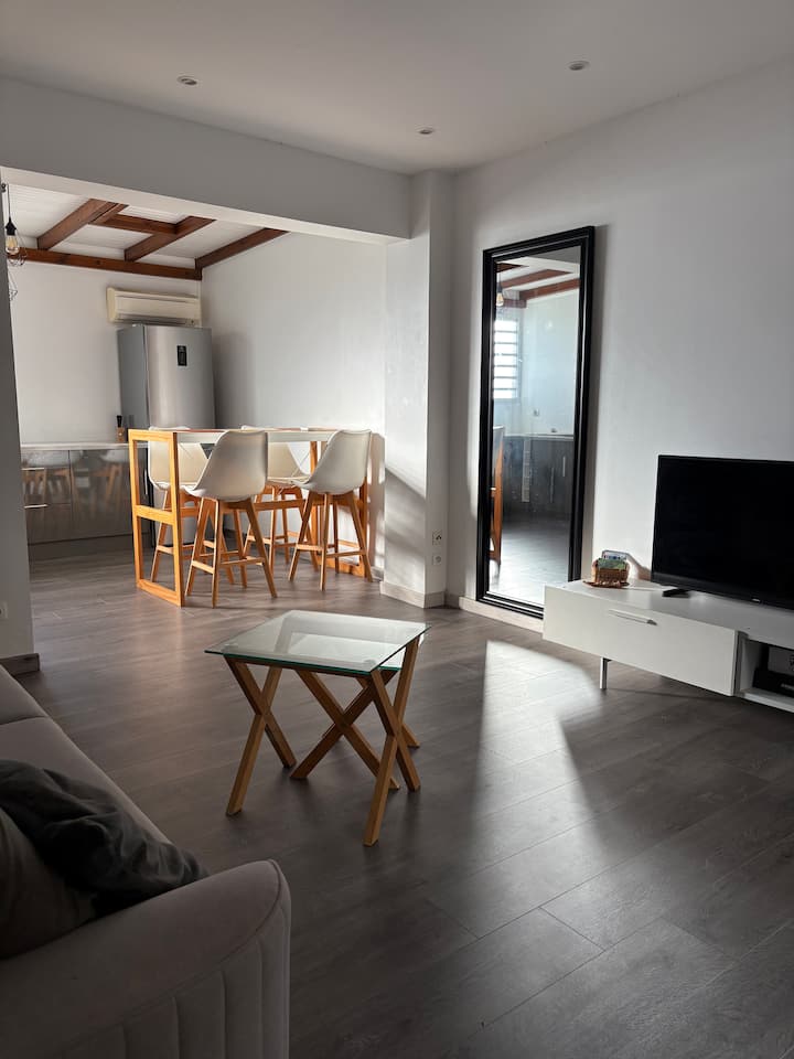 Crystaleeya, Didier Les Terrasses Du Musée - Fort-de-France