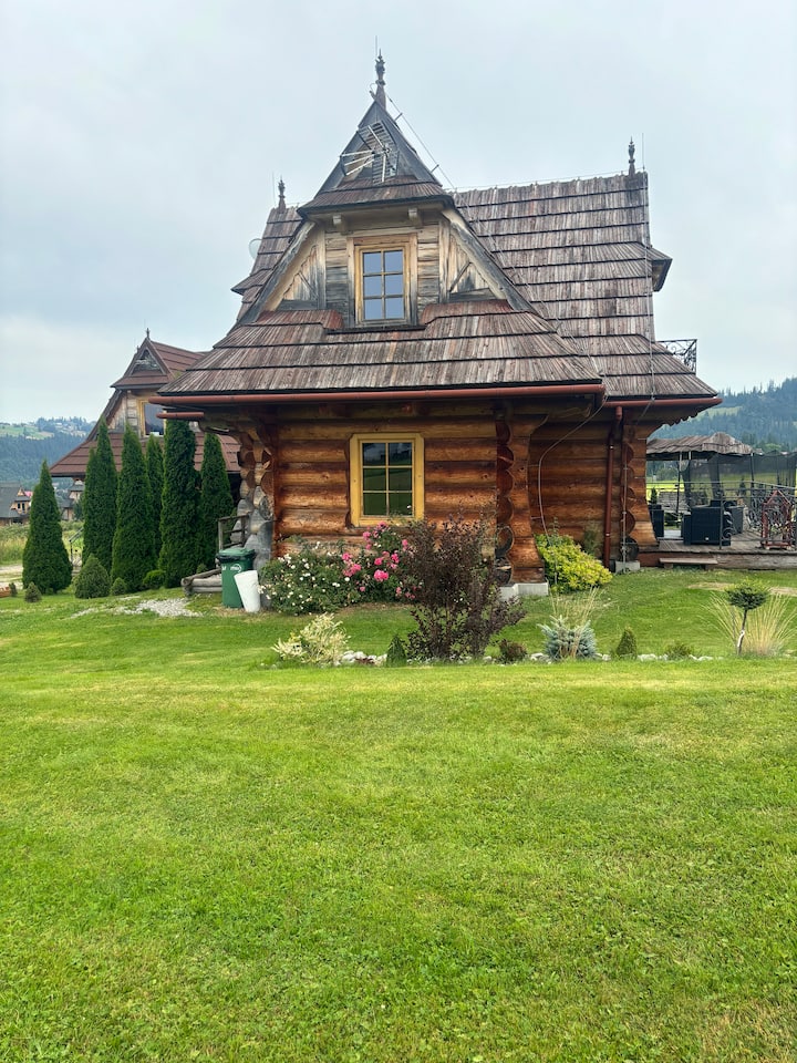 Góralskie Przytulne Domki U Kantora - Zakopane