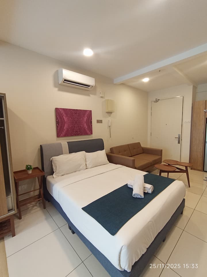 Faridz Suite @ Timurbay Seafront Residence - Tanjung Rhu