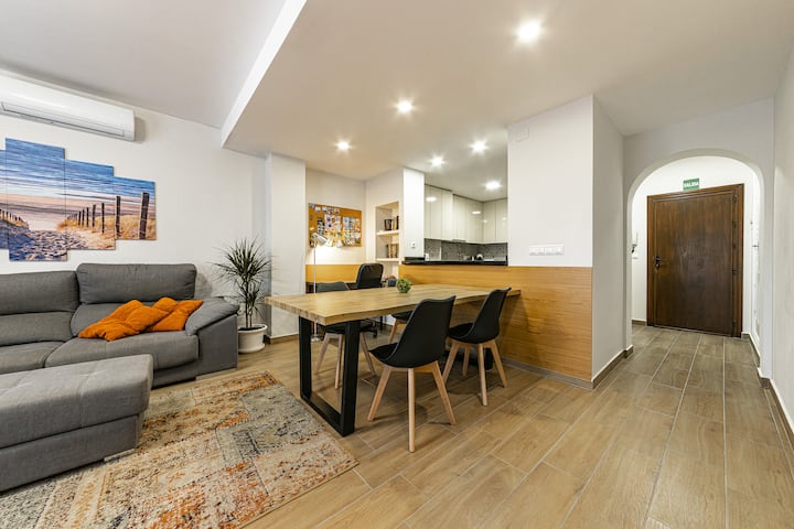 Apartamentos "El Palmeral" - Torrevieja