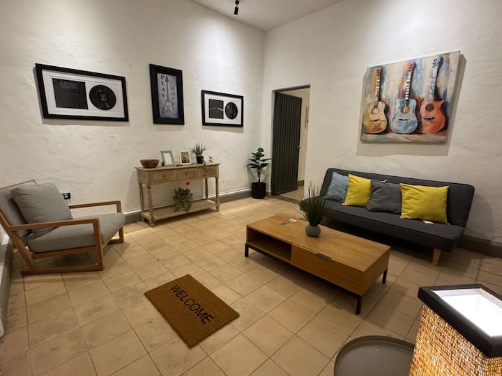 La Casa De Don Luis, En Santa Lucía - Mexico